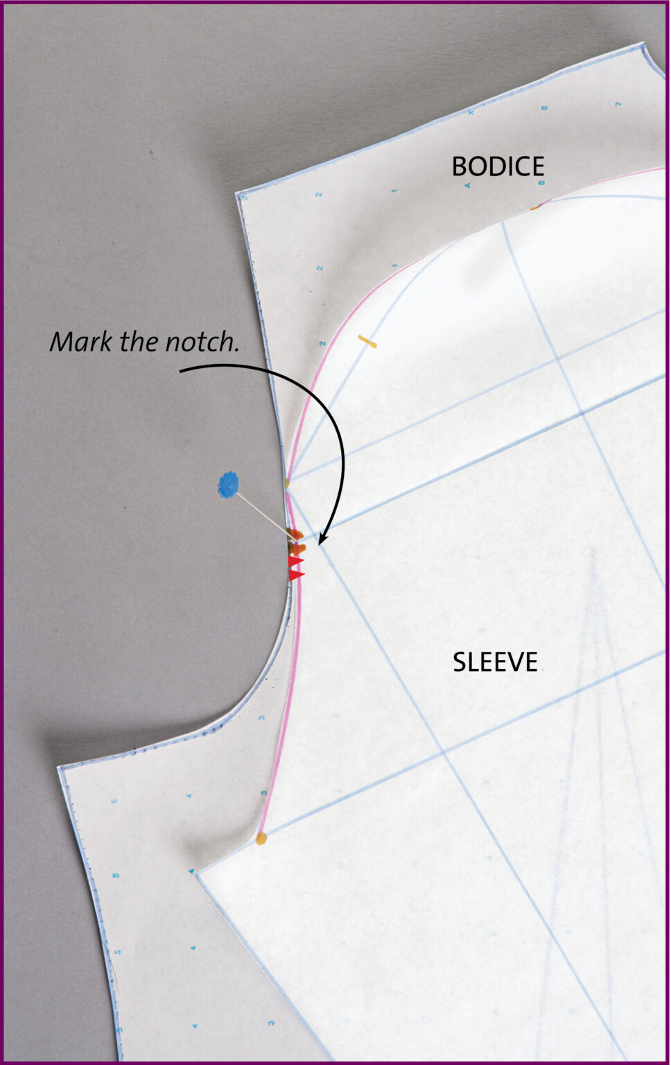 Create a Custom Sleeve Pattern - Threads