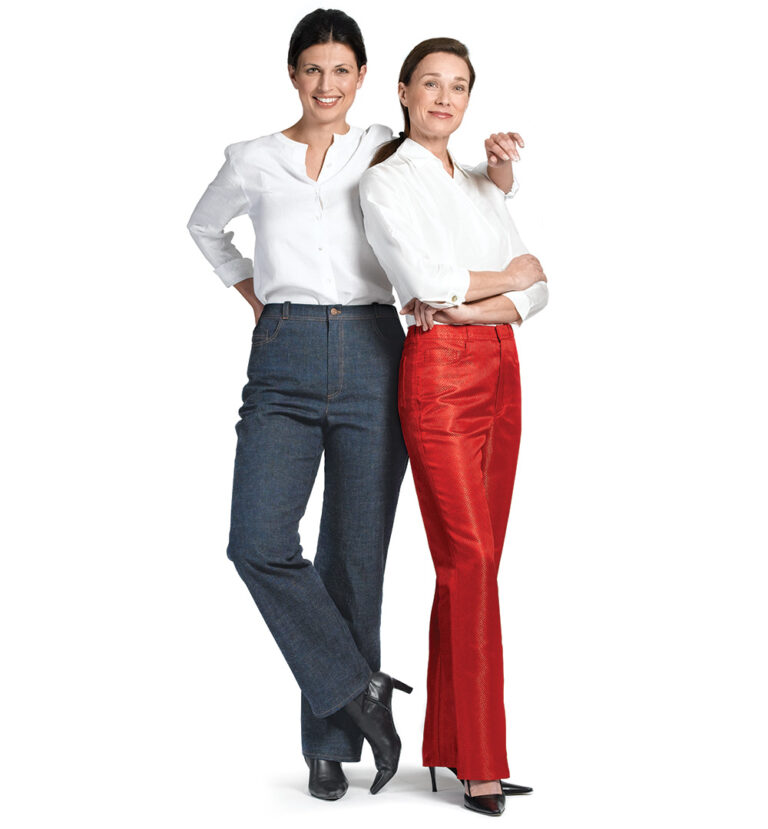 Learn How to Get Great Fitting Jeans - Threads