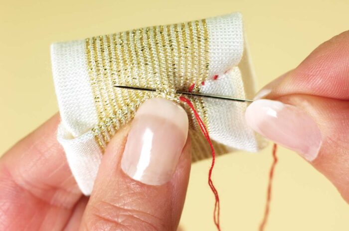 Under Cover: Sew an Easy Cover-Up - Threads