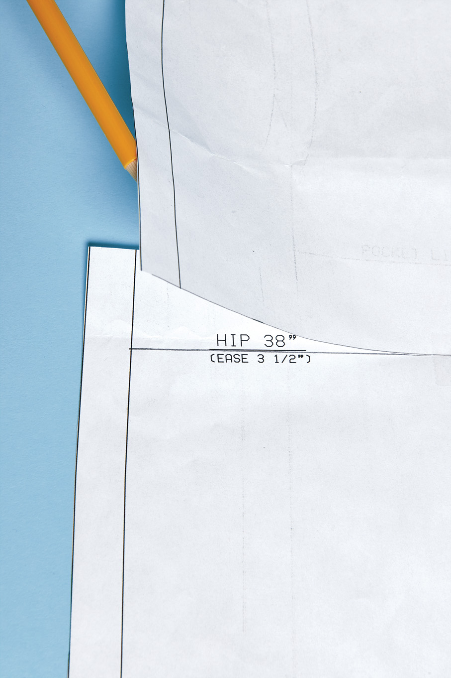 How to Prepare Patterns for Fit - Threads