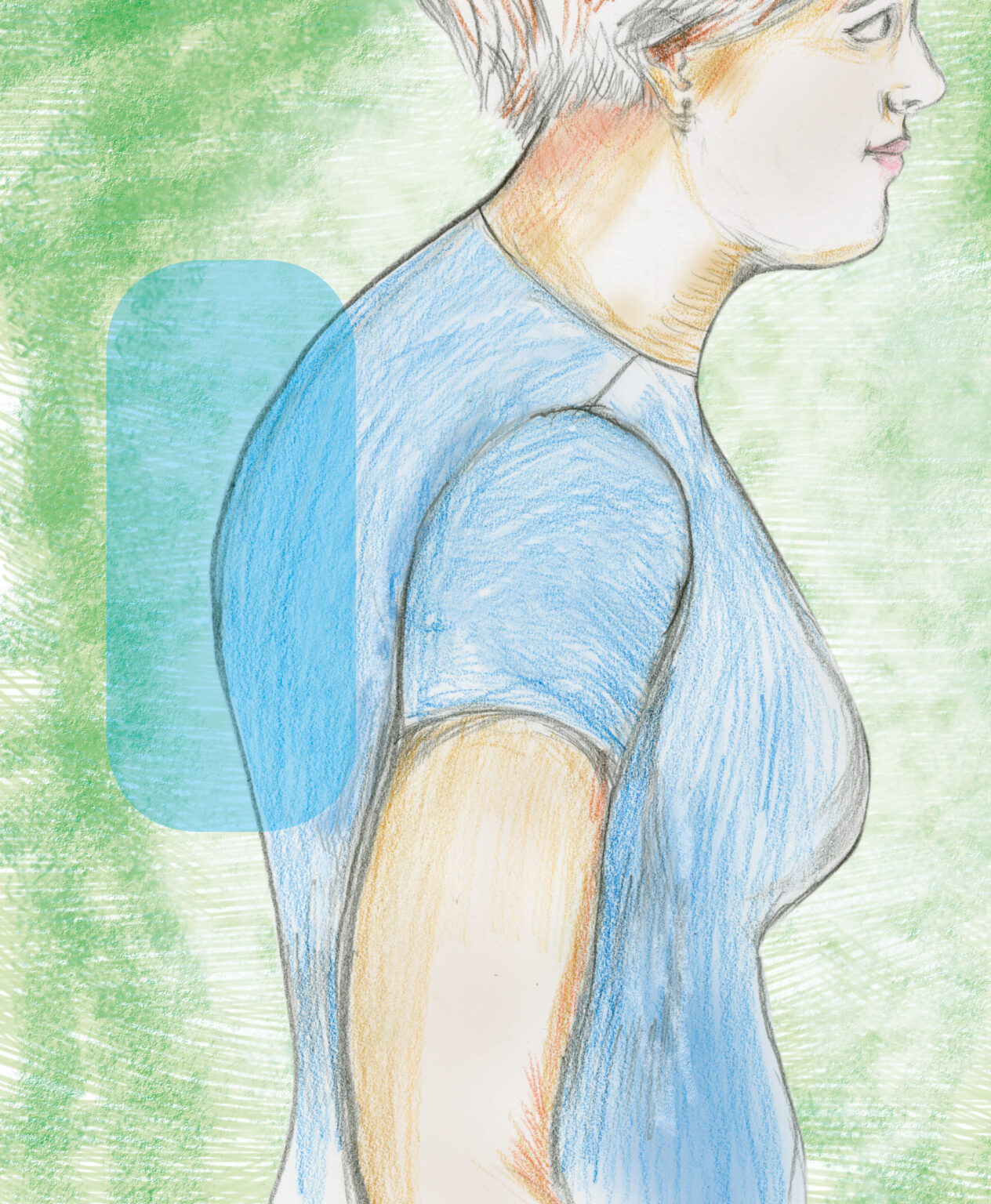 Common Fit Challenges in the Shoulders, Neck, and Back - Threads