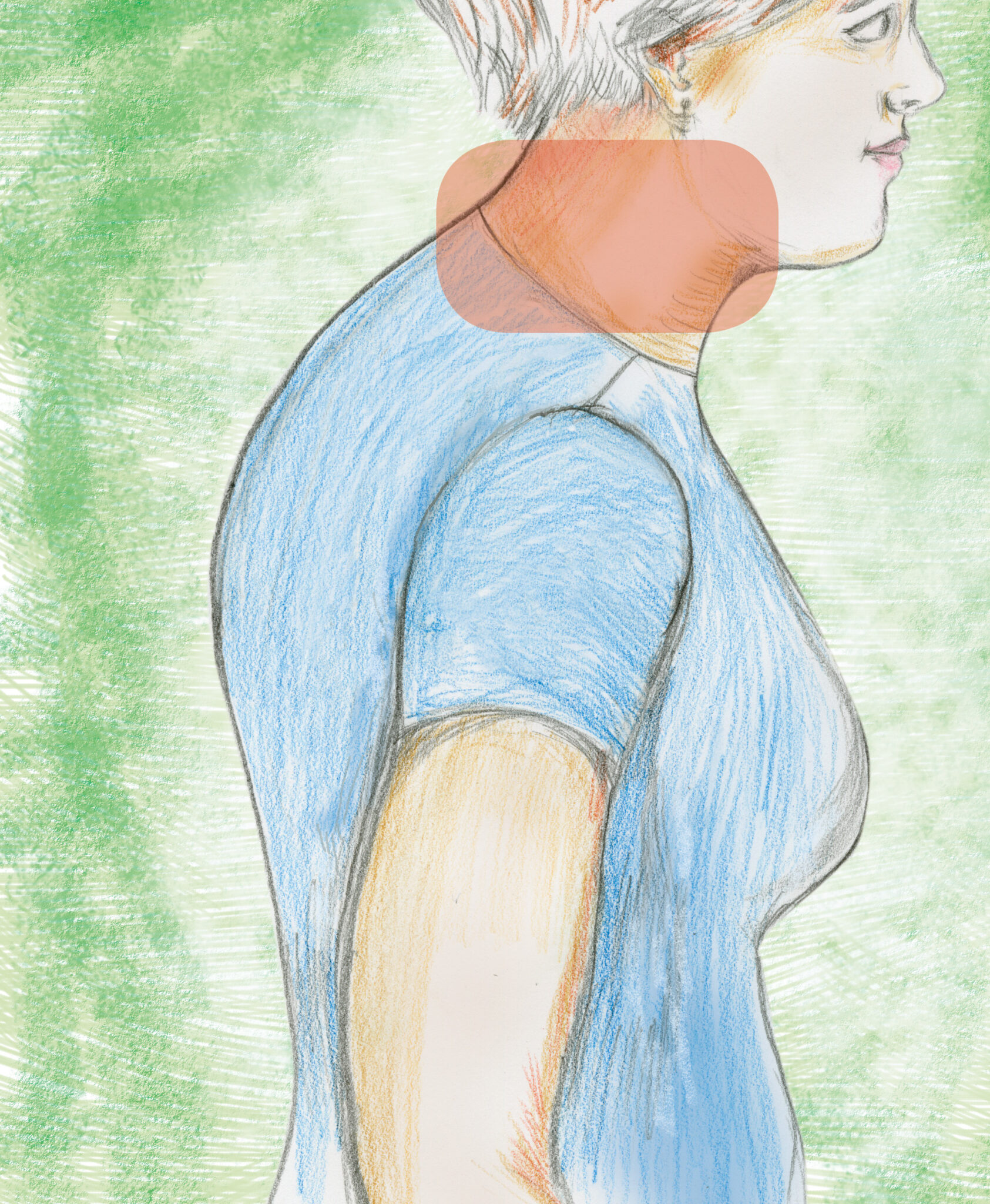 Common Fit Challenges in the Shoulders, Neck, and Back - Threads