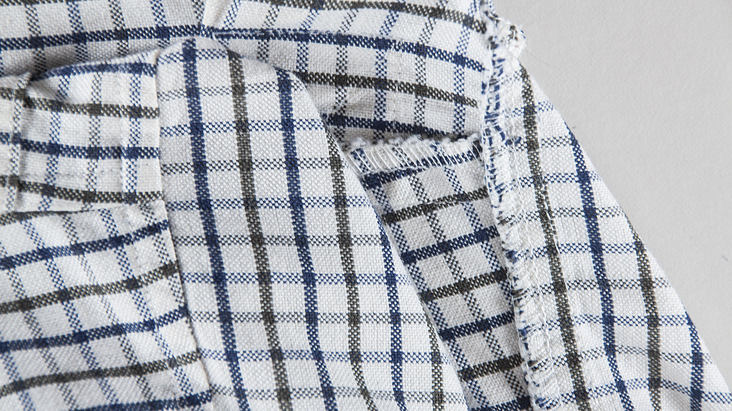 How to Sew with Rolling and Felling Feet