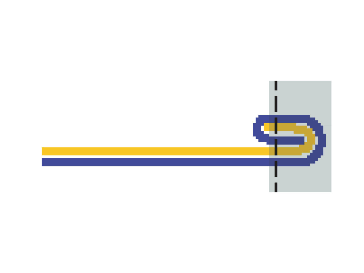 How to Sew with Rolling and Felling Feet