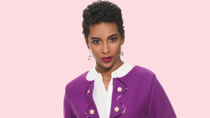 Chic Knit Jacket - Threads