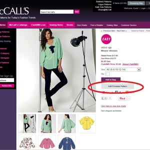 How to Print and Assemble a PDF Sewing Pattern | Video - Threads