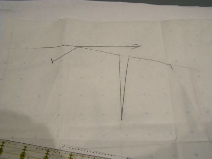 Creating a Back Neckline Dart for Better Fit - Threads