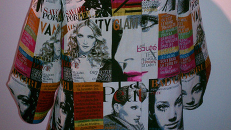French fashion magazines - Threads
