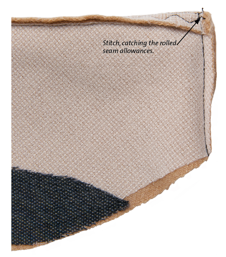 How to Sew Crisp and Clean Collars - Threads