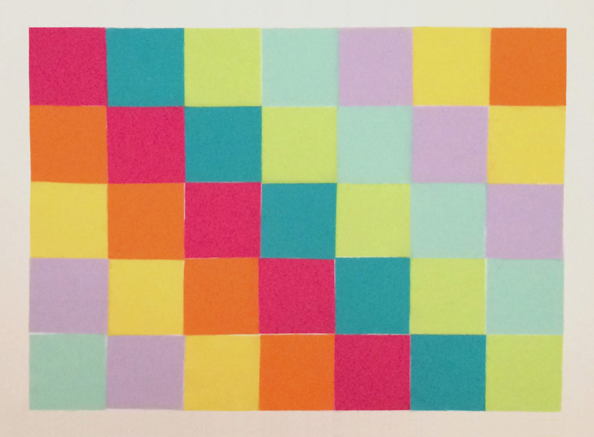 Quilt a Fabric Calendar to Help Plan Your Sewing Time and Get Organized ...