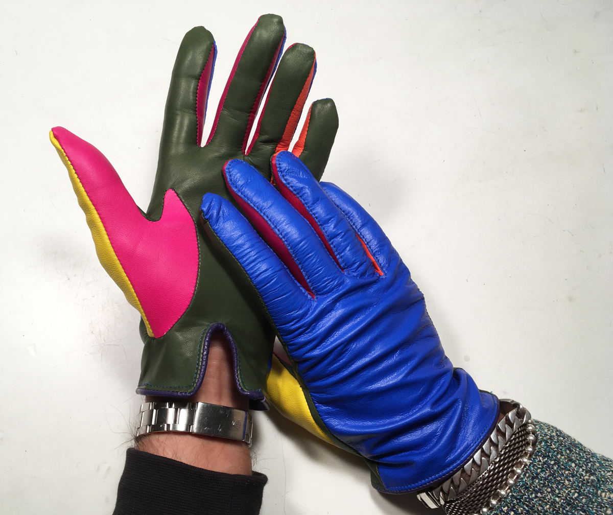 A Visit to the Last Custom Glove Maker in NYC - Threads