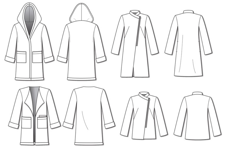 Pattern Review: Simplicity 8467 - Threads