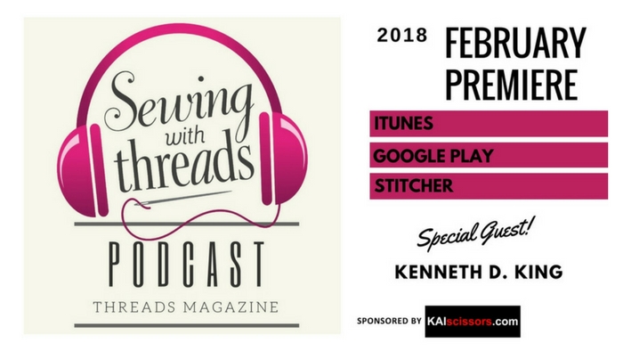 Listen to New Podcast From Threads Magazine | Episode 1 - Threads