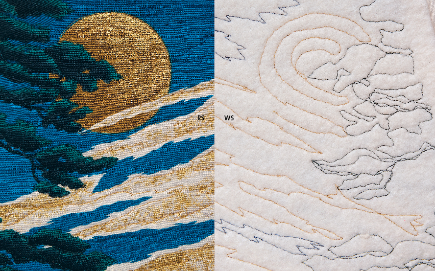 Use a Stitch Regulator for Free-Motion Stitching on Garments - Threads