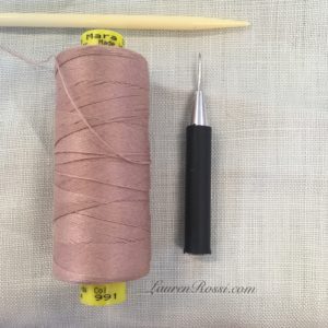 Create Strong Hand-Sewn Eyelets for Both Historic and Modern Garments