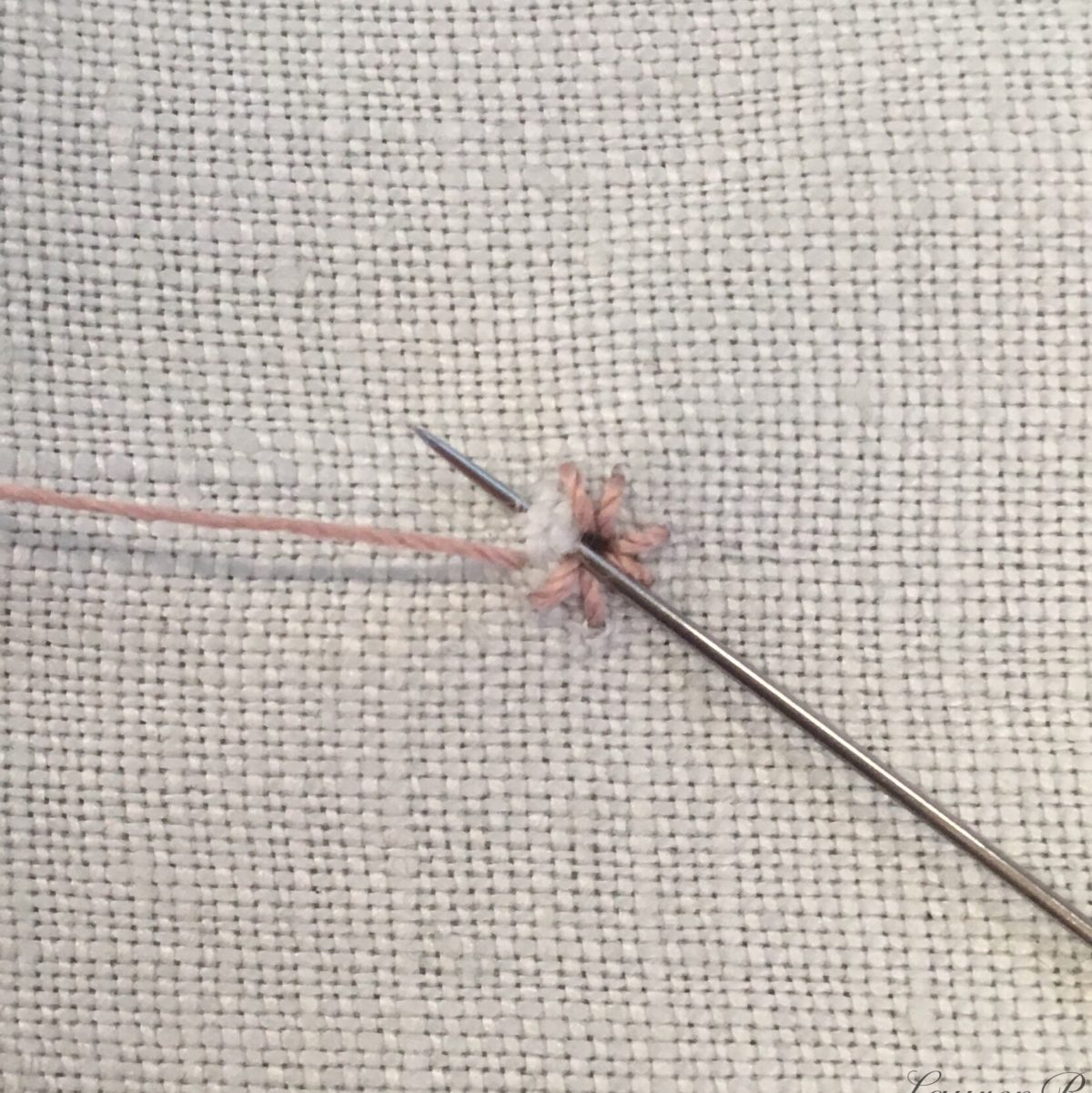 Create Strong Hand-Sewn Eyelets for Both Historic and Modern Garments
