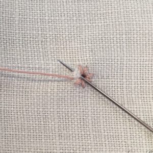 Create Strong Hand-Sewn Eyelets for Both Historic and Modern Garments