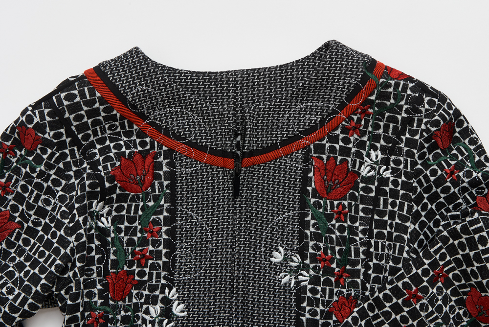 Top 5 Winners of the 2017 Threads magazine Knit Fabrics Challenge