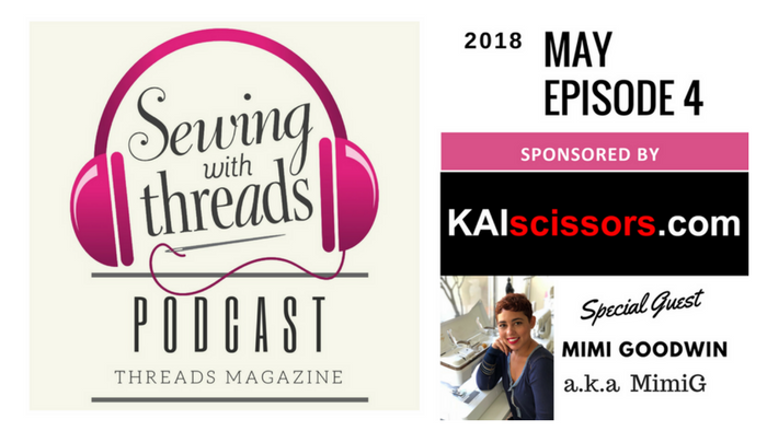 Mimi G Talks Online Superstardom on Threads magazine Podcast