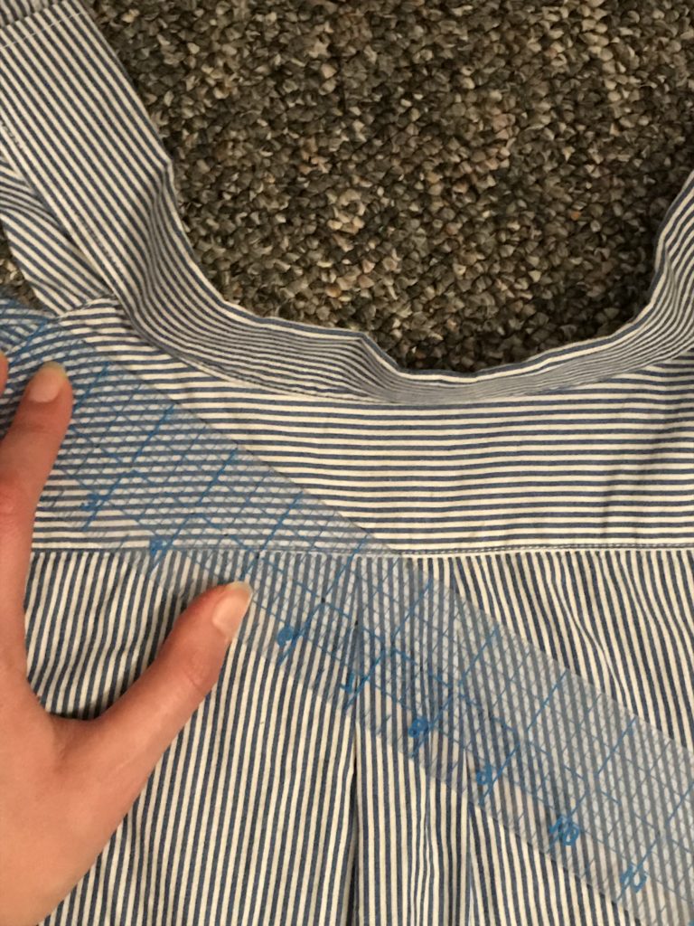 Transform a Button-Front Shirt - Threads
