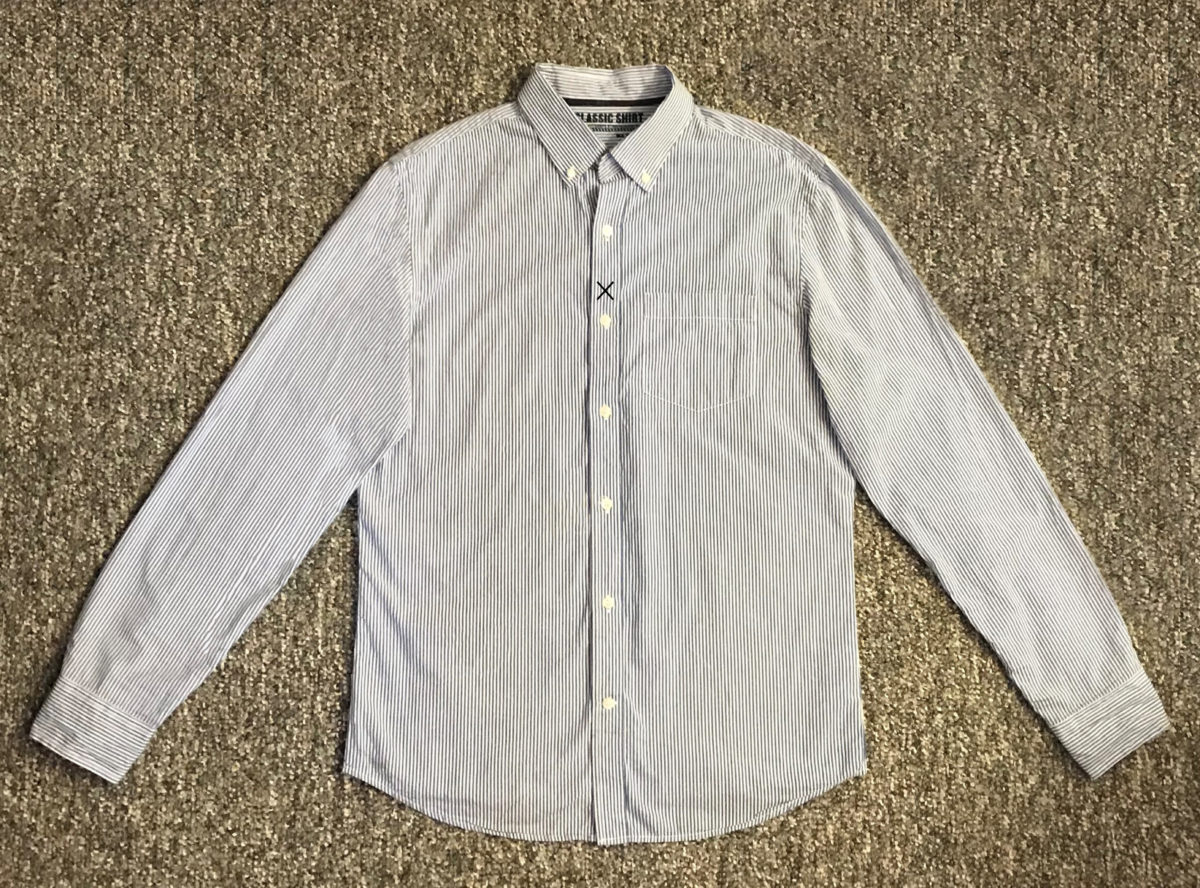 Transform a Button-Front Shirt - Threads