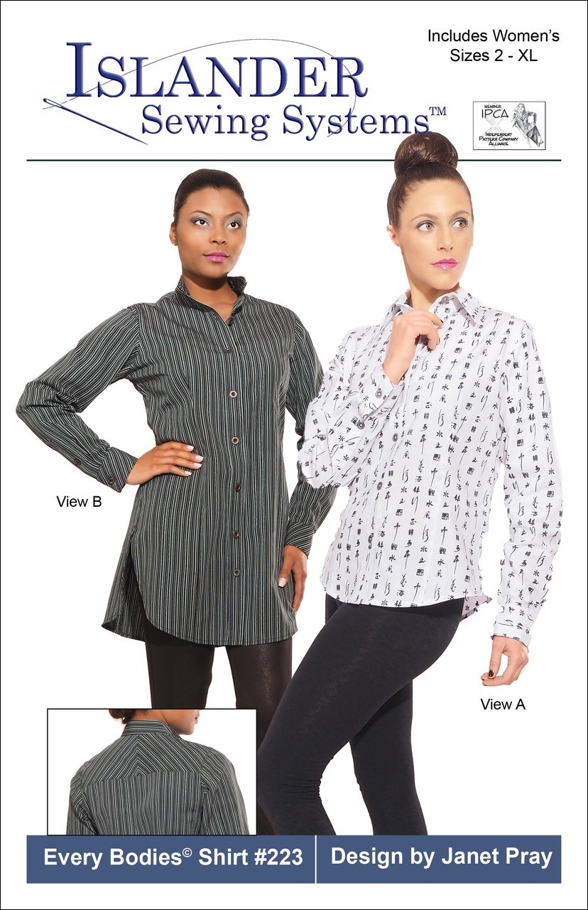 Patterns for Fall Fashions | Web Extra - Threads