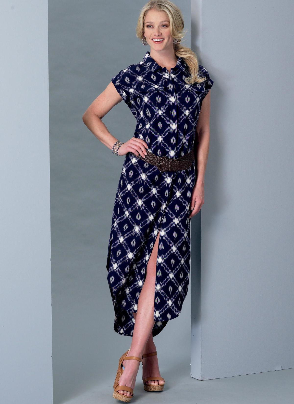 Patterns for Fall Fashions | Web Extra - Threads