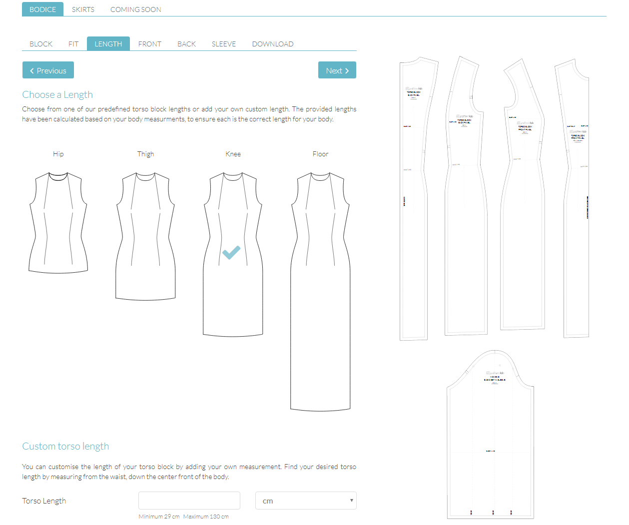 Custom Patternmaking Services | Web Extra - Threads