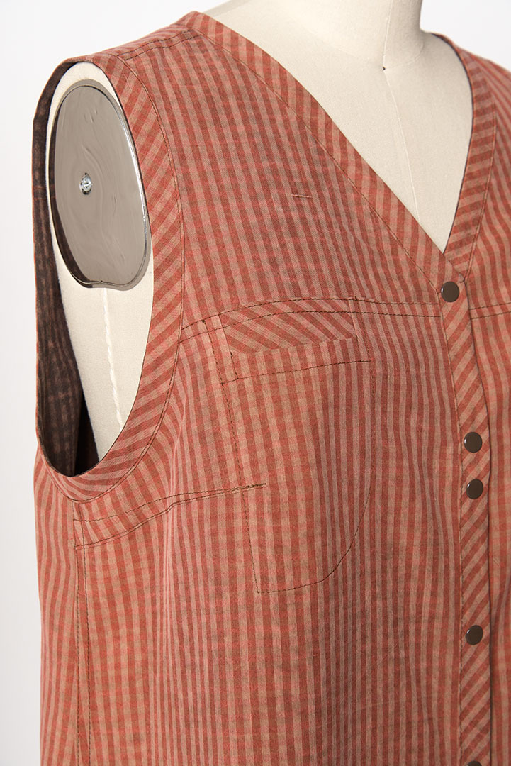 How to Make a Reversible Garment