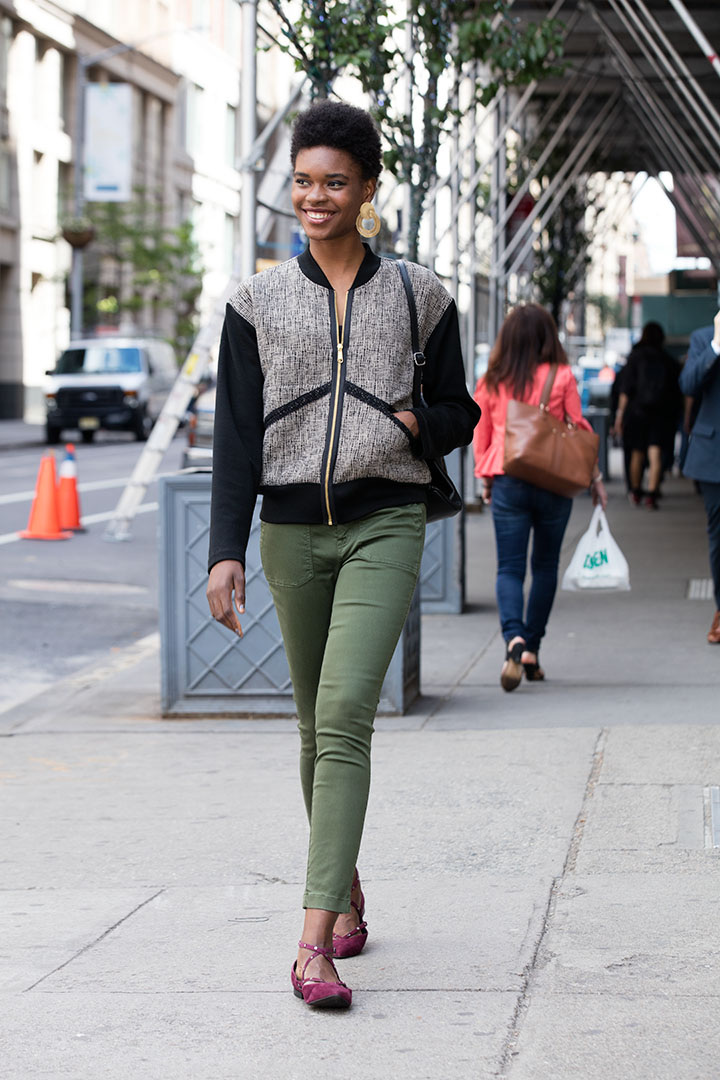 How to Make a Reversible Garment