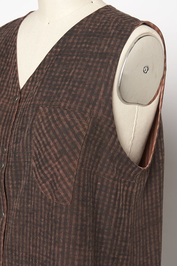 How to Make a Reversible Garment