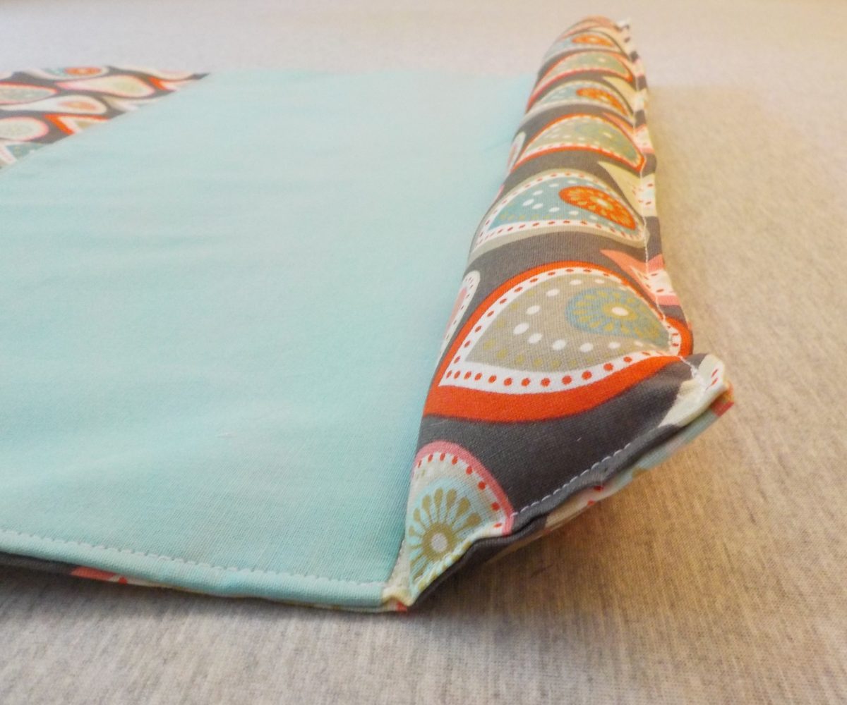 Sew a Project Hanger - Threads