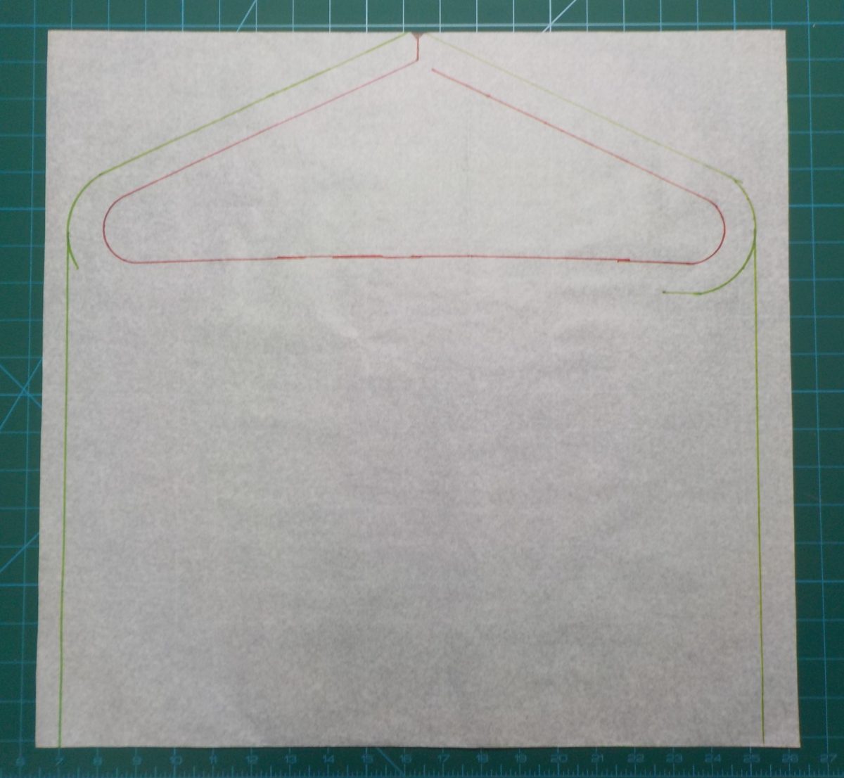 Sew a Project Hanger - Threads