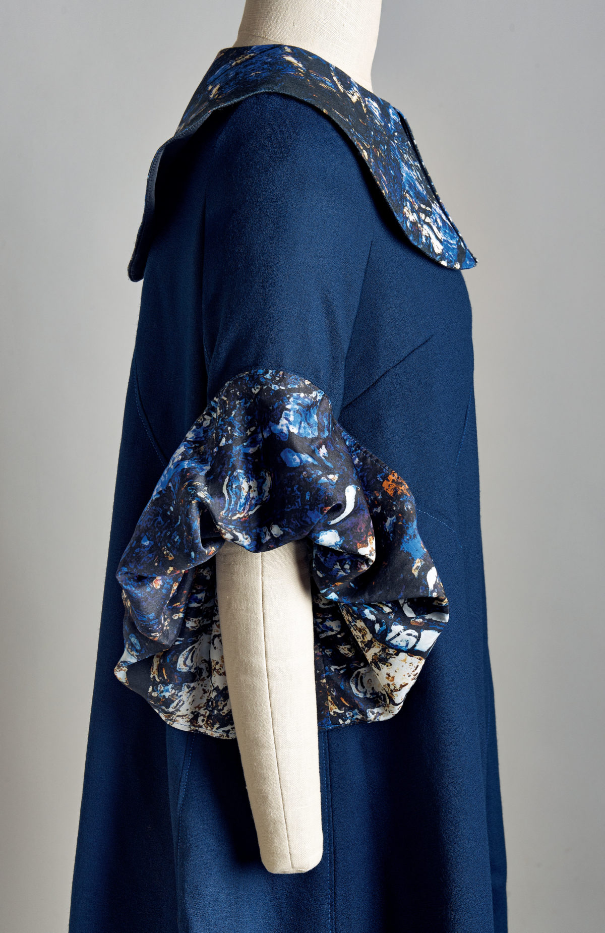 Make It with Wool 2018: Fashion/Apparel Design Winner - Threads