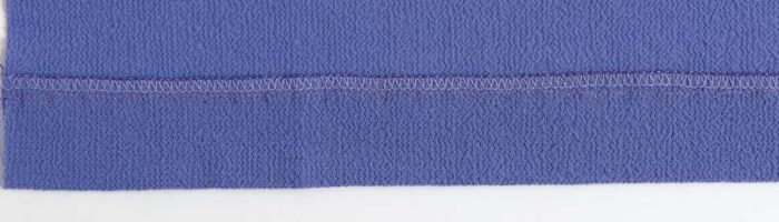 Blind Hems by Machine - Threads