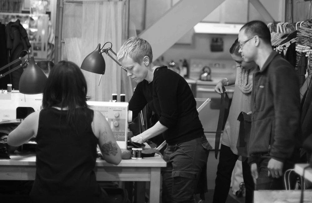 The Artistry of Amy Nguyen - Threads