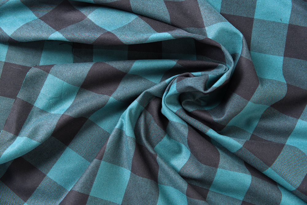 How to Sew Cotton Flannel - Threads