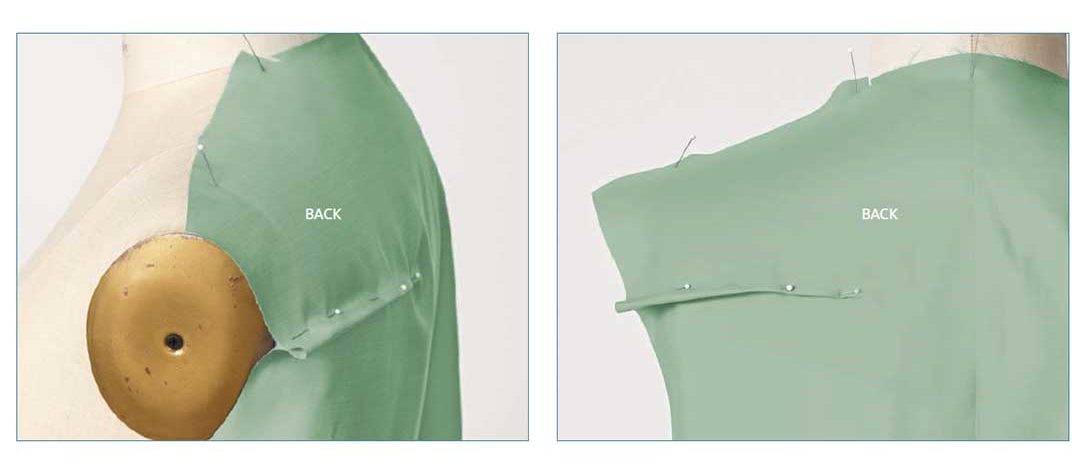 Add a Yoke for Fit and Overall Style - Threads