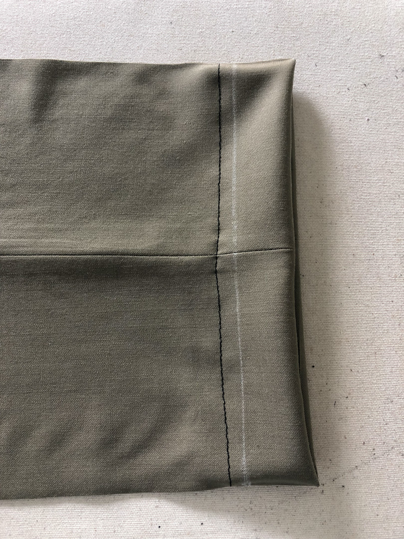 Sew Pant Cuffs By Machine - Threads