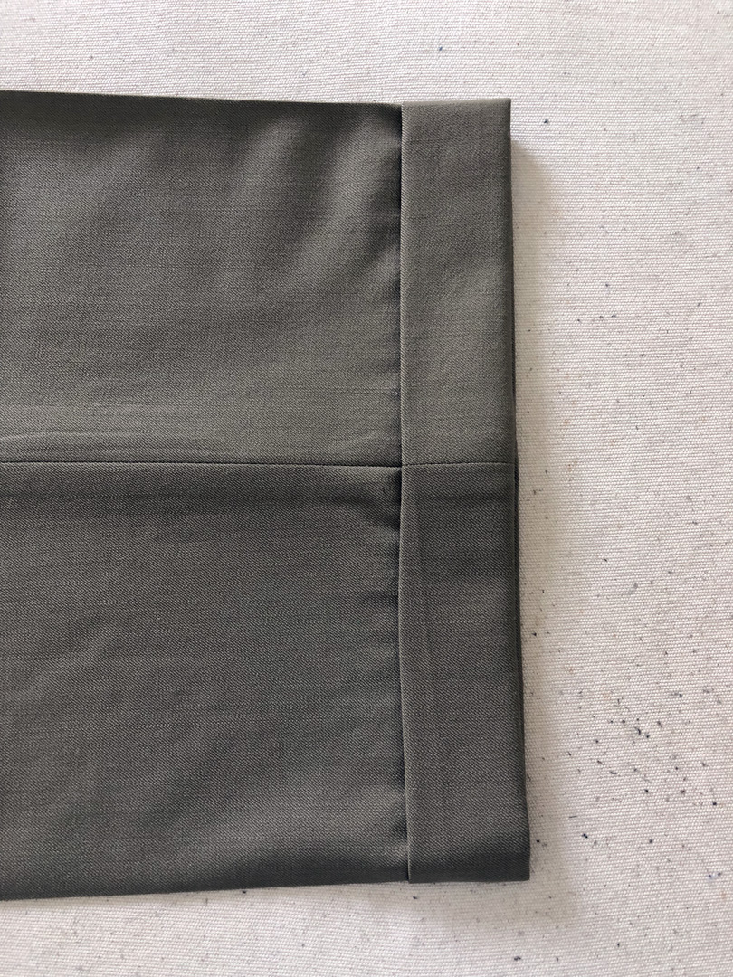 Sew Pant Cuffs By Machine - Threads