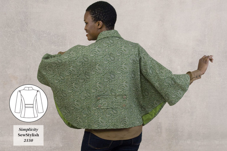 How to Make a Simple Cape - Threads