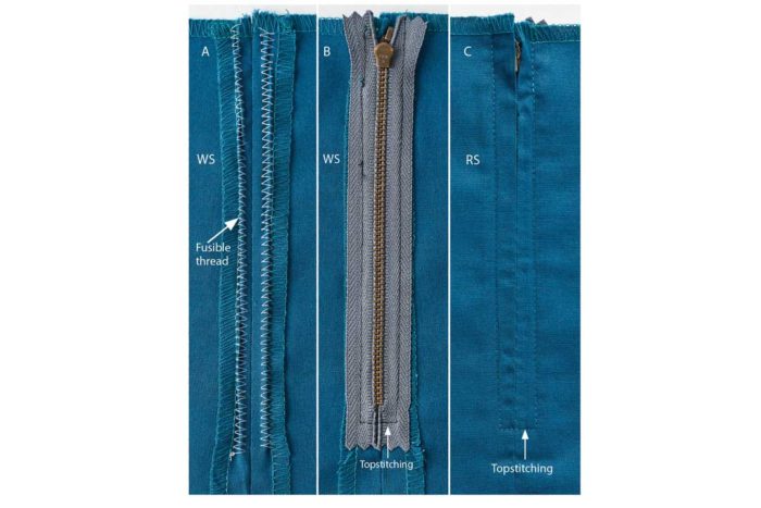 Fusible Thread - Threads