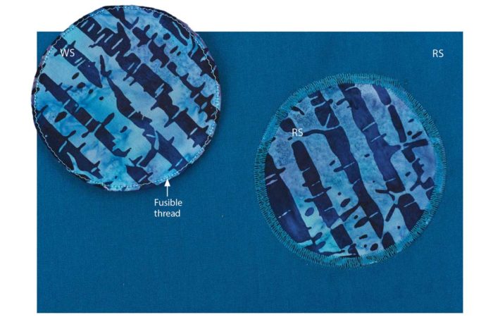 Fusible Thread - Threads