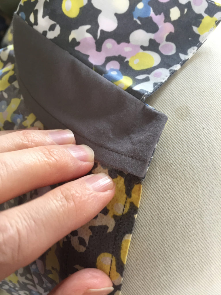 Create a Professional-Looking Shirt Collar - Threads