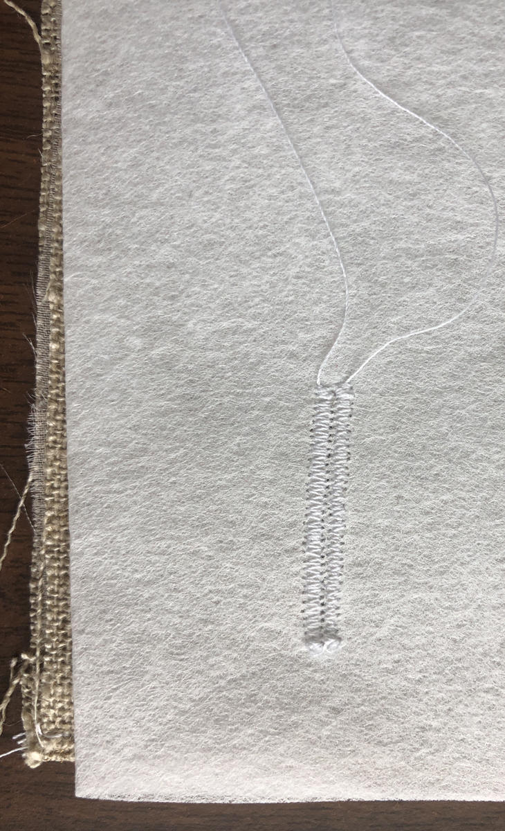 Repairs for Common Buttonhole Sewing Mistakes - Threads