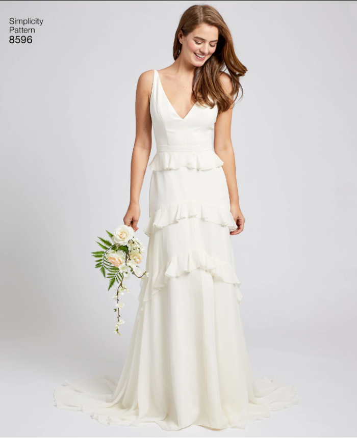 Pattern Roundup: Bridal Looks - Threads