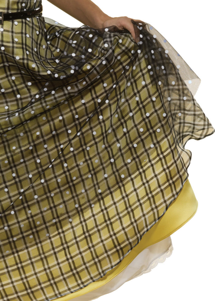 Combine Sheer Fabrics for Variety - Threads