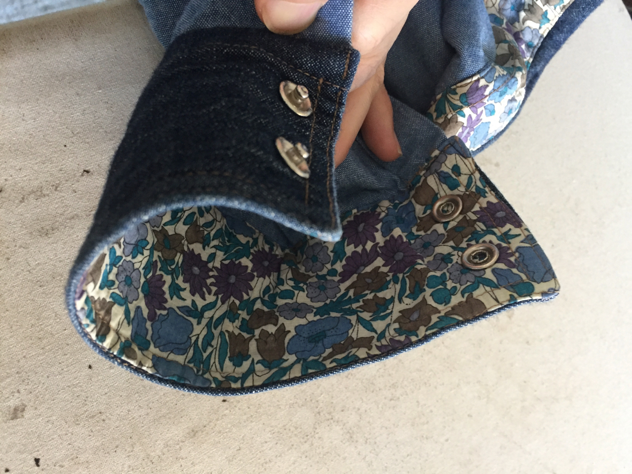 Creating a Beautiful Shirt Hem - Threads