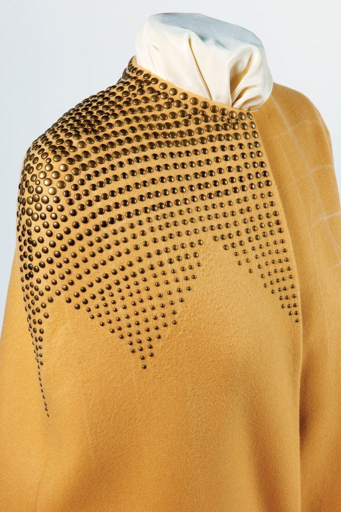 How to Sew a Studded Shoulder - Threads