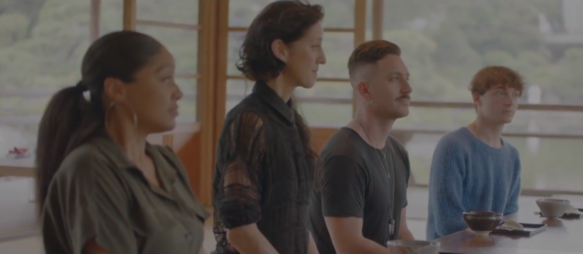 Making the Cut Season 1, Episode 8: "Brand Evolution" - Threads